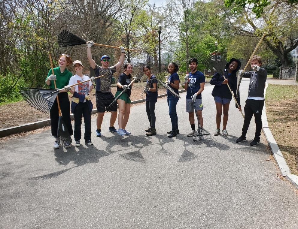 Service Pathway | John H. Martinson Honors Program